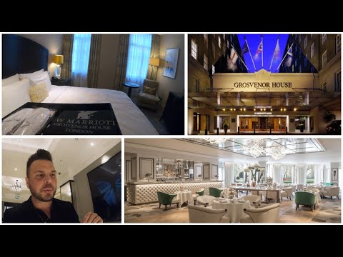 Coolest Hotels: JW Marriott London (Mayfair) - Marriott’s Best Park Lane Property
