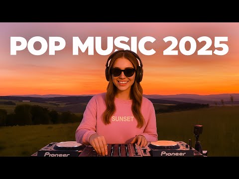 Spotify Pop Hits 2025 🔥 Lady Gaga, Bruno Mars, Ed Sheeran, Billie Eilish, Miley Cyrus, Tate McRae #1