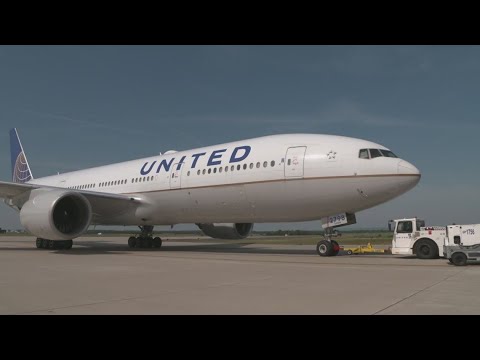 United Airlines fixes technology problem after brief nation-wide ground stop
