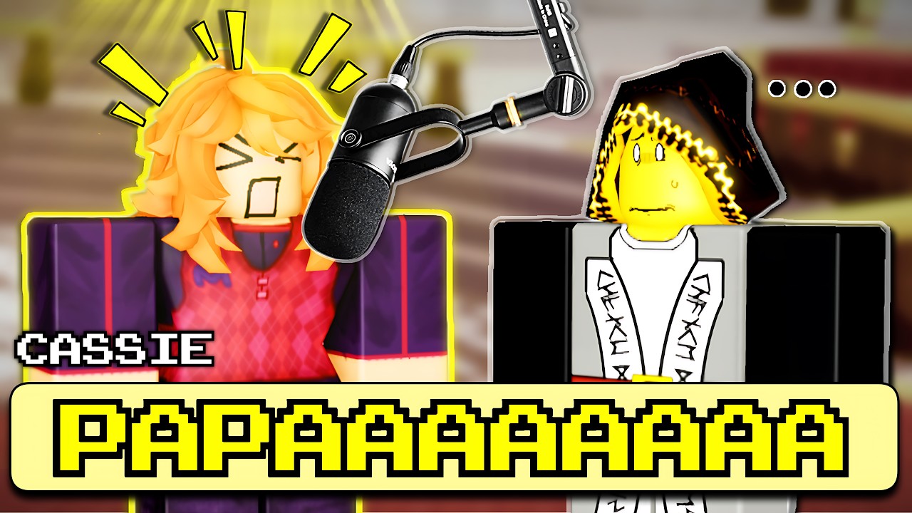Block Tales Demo 5, But We Ruined It With Voice Acting