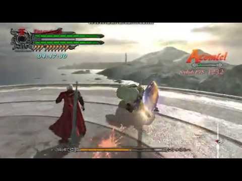 Steam Community :: Video :: DMC4 Dante Angelo Credo( DMD Difficulty )