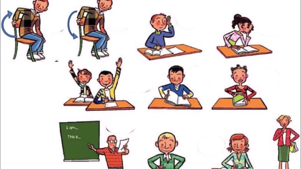Classroom Instructions