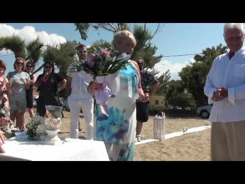 Steve and Viki's Big Fat Cretan Wedding