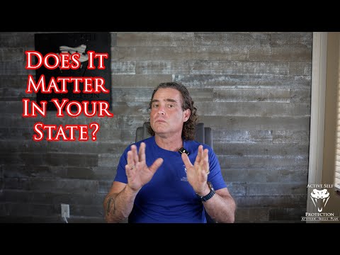 Which States Have Castle Doctrine? And What Does Castle Doctrine Mean?
