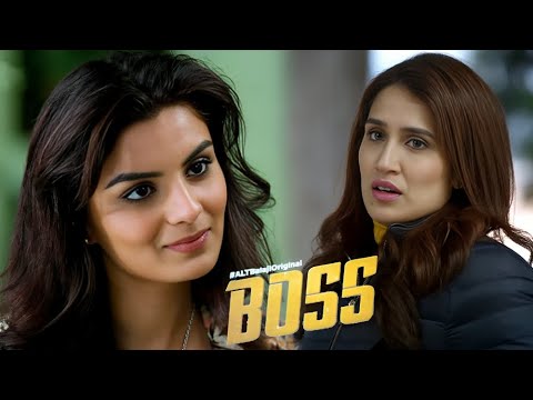 BOSS: Baap of Special Services Episode - 1 (Behrupiya) | ALTBalaji Web Series