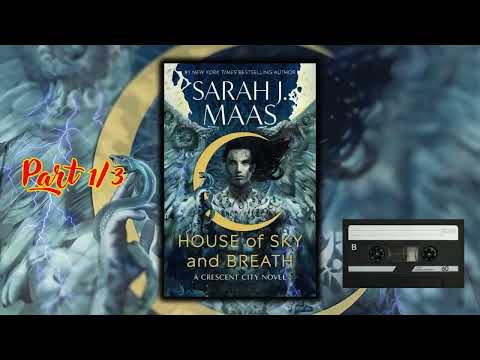 House of Sky and Breath by Sarah J. Maas | Audiobook
