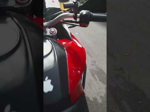 Pure sound of aprilia CAPONORD 1200