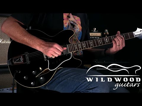 2021 Gibson Custom Shop '64 Trini Lopez Standard Reissue | Reverb