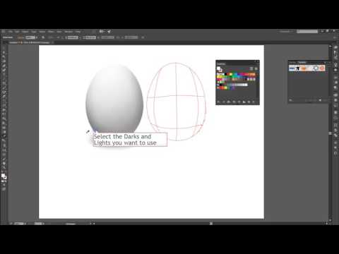 3D Mesh in Adobe Illustrator – Chris Deng's Blog