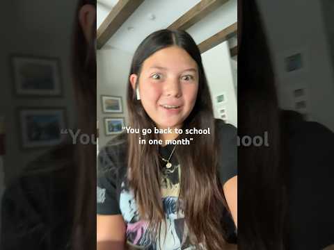 Not really sure how to feel about it.. {#viralvideo #school #summer #fypシ゚viral #funny #jokes #lol}