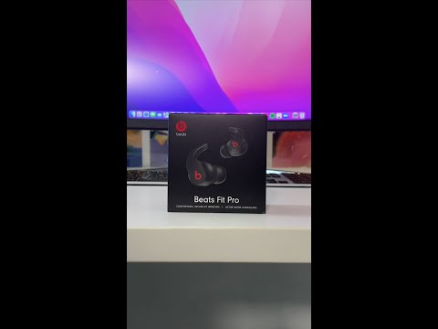 Beats Fit Pro: Better than AirPods? π€