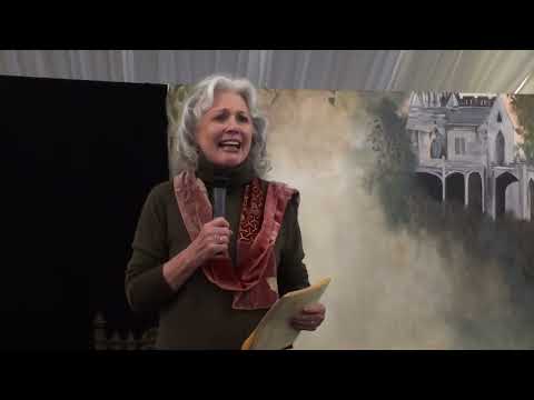 Dark Shadows Kathryn Leigh Scott/Marie Wallace Lyndhurst Meet & Greet 10-21-23