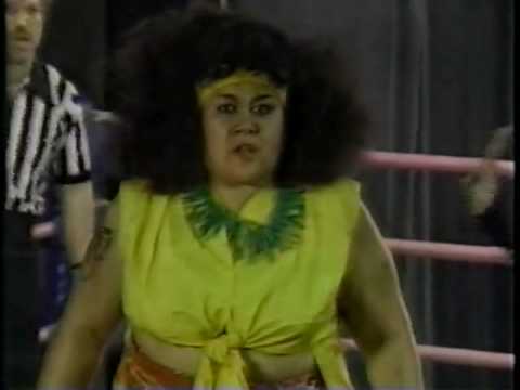 GLOW Gorgeous Ladies of Wrestling