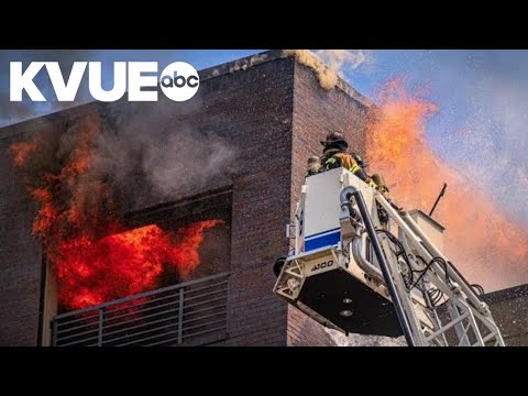 Nearly 850 people displaced from Fort Worth apartment complex after 'historic' 6-alarm fire