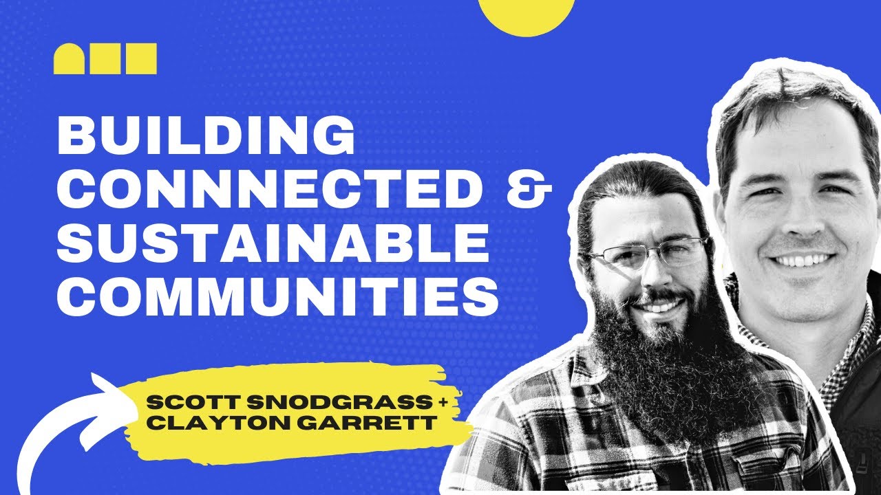 Embracing Complexity: Building Connected & Sustainable Communities