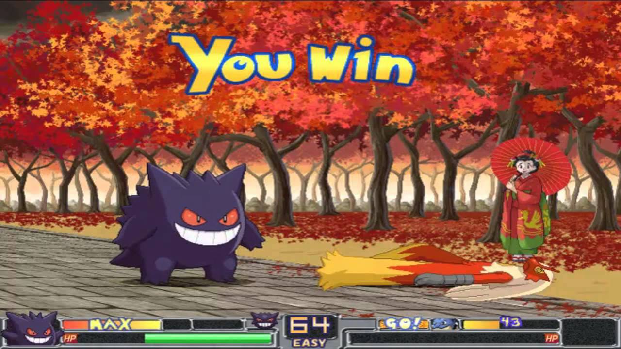 Yes, More Footage Of The Bootleg Pokémon Fighting Game!