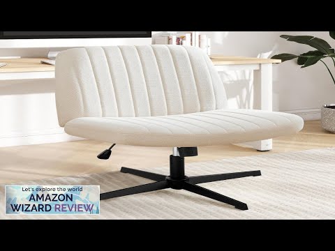 Criss Cross Chair Cross Legged Office Chair Wide Comfty Desk Chair No Review