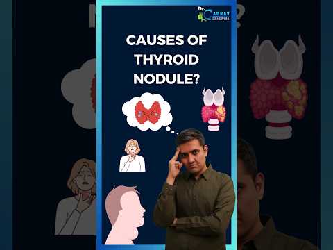 Causes Of Thyroid Nodule