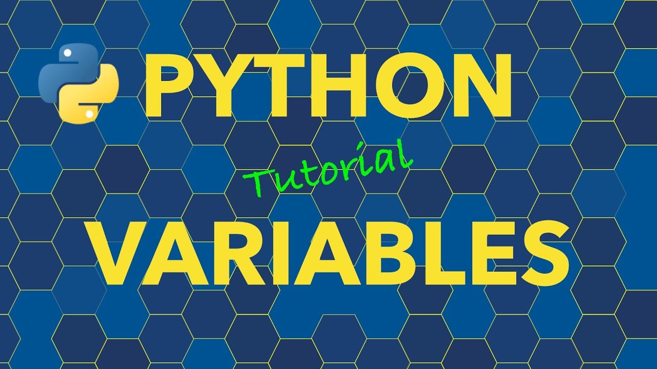 Python Variables