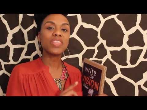 Vision Board Book Launch Party
