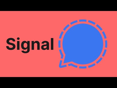 The End of WhatsApp? Signal: the privacy-focused messaging app