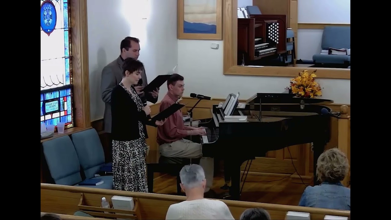 “When I Rise” - Special Music