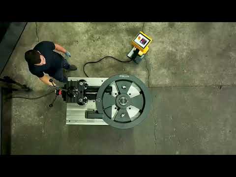 EMS PB76 Pipe Bending Machine