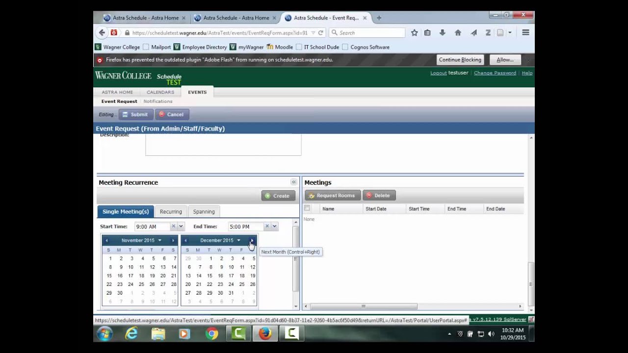 Ad Astra Tutorial for Requesters