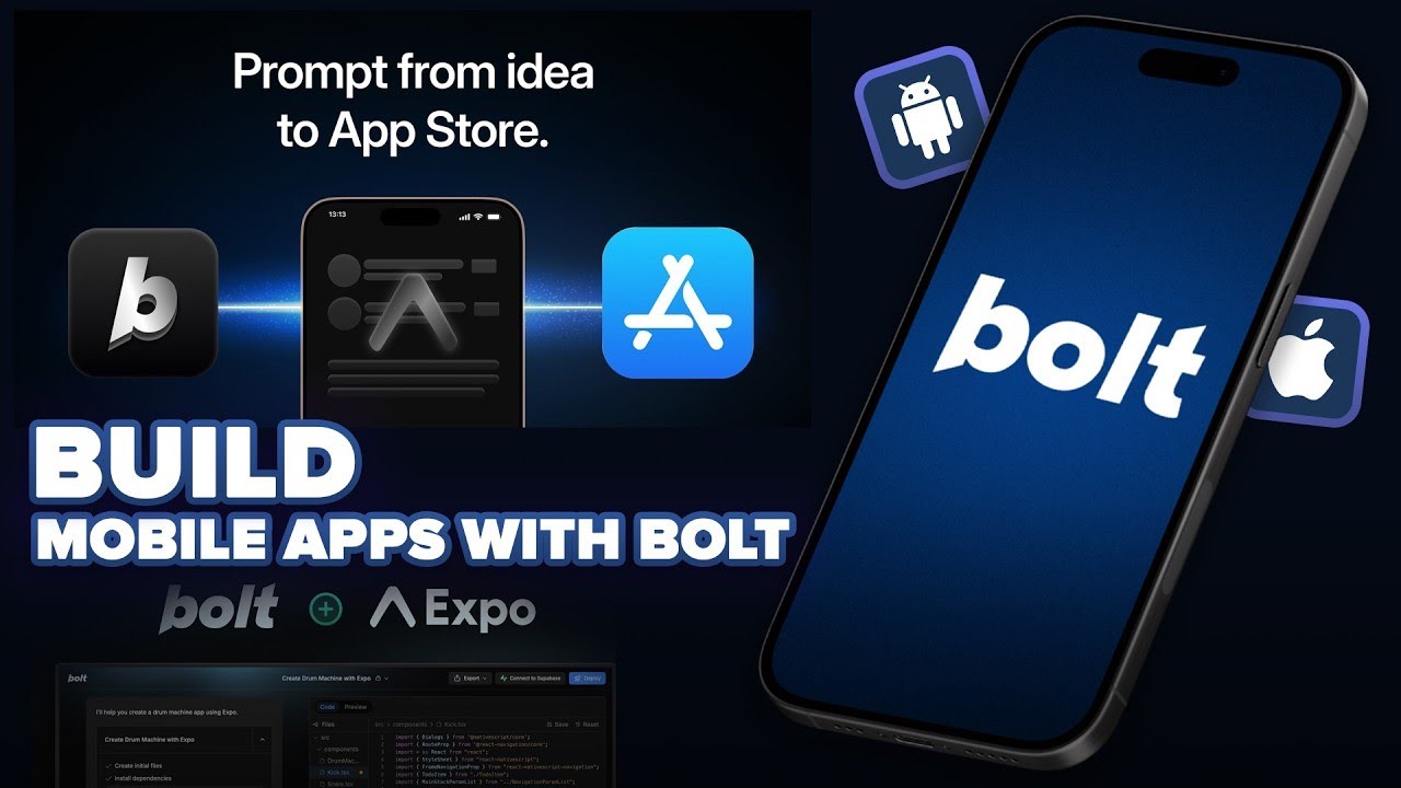 AI Built This Full-Stack Recipe Web App – No Coding Required!