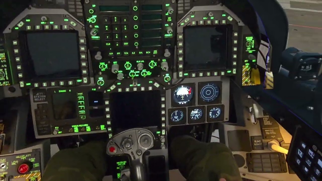PassthroughForge - Mixed Reality Software for DCS - Shortcuts