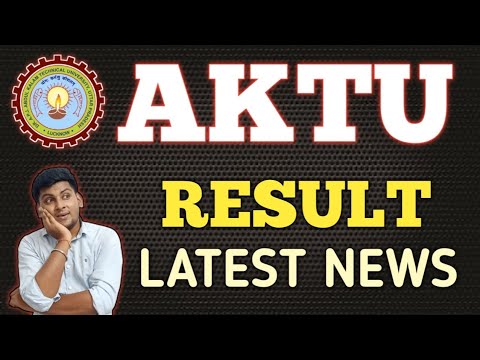 AKTU RESULT NEWS | AKTU LATEST NEWS TODAY | AKTU NEWS | AKTU RESULT LATEST NEWS | AKTU LATEST UPDATE