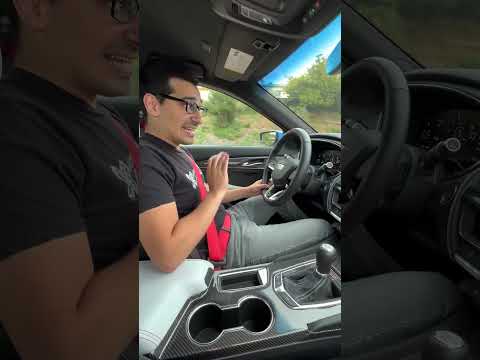 How to No Lift Shift on CT5V Blackwing x Emanuel collab 😂