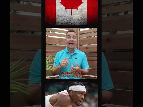 Paris 2024: Canada vs. France Olympic Basketball Odds and Preview
