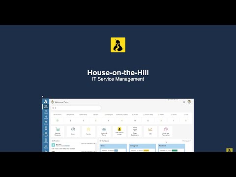 IT Service Management Overview