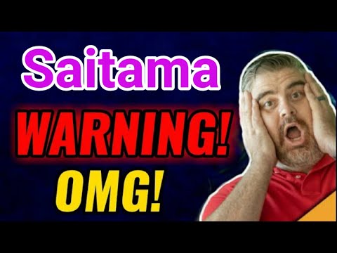 Saitama Big Warning! For Holders || Saitama Price Prediction || Saitama Today News!