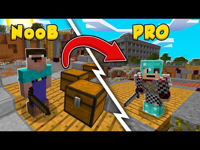 5 best Minecraft servers for Hunger Games in 2022