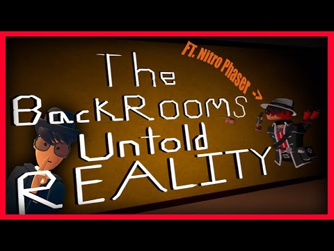 Steam Community :: Video :: Chased In The Backrooms #RecRoom FT. Nitro Phaser #VR