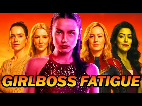 John Wick Ballerina: How Hollywood Girlbosses Destroyed Female Action Heroes