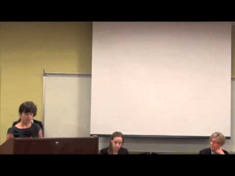 2012 Student Symposium Introduction