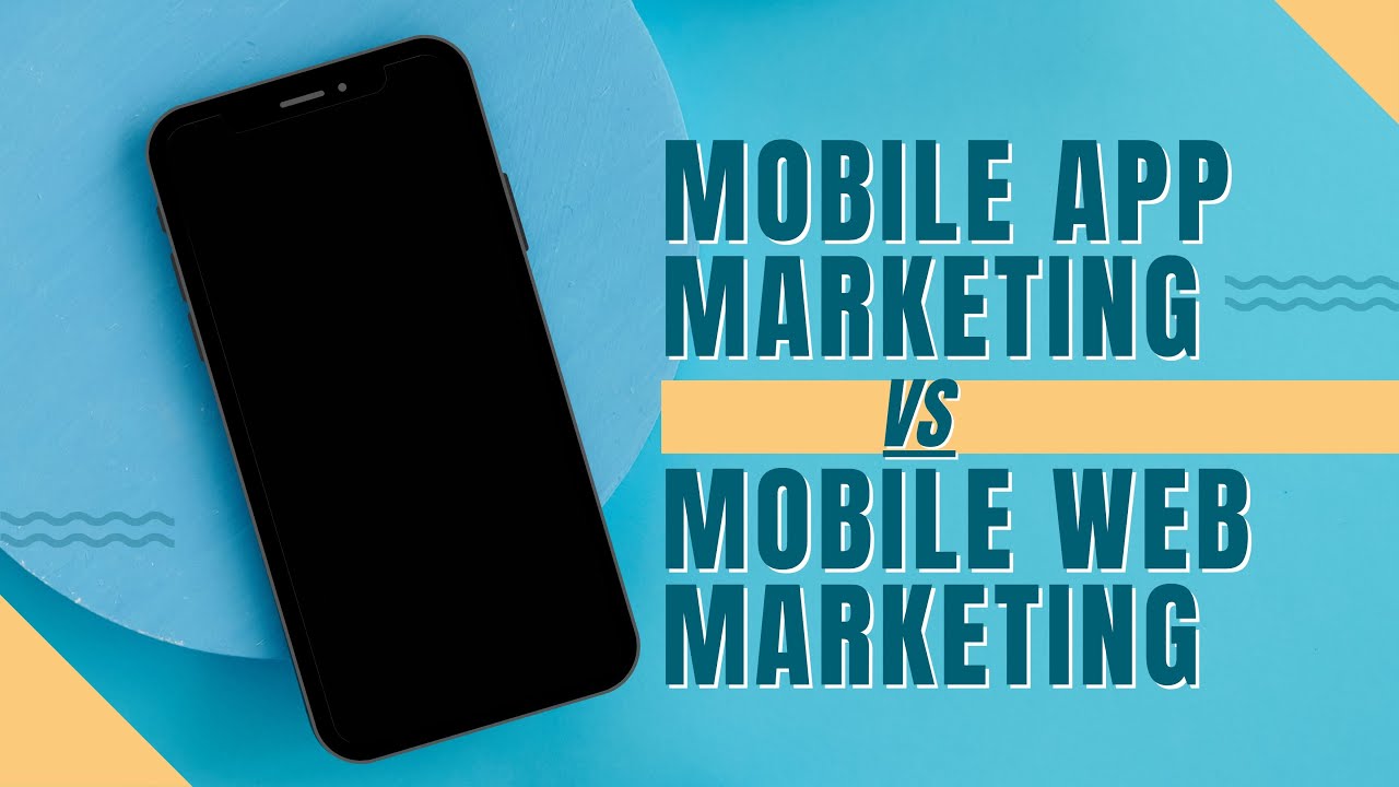 Mobile App vs Mobile Website