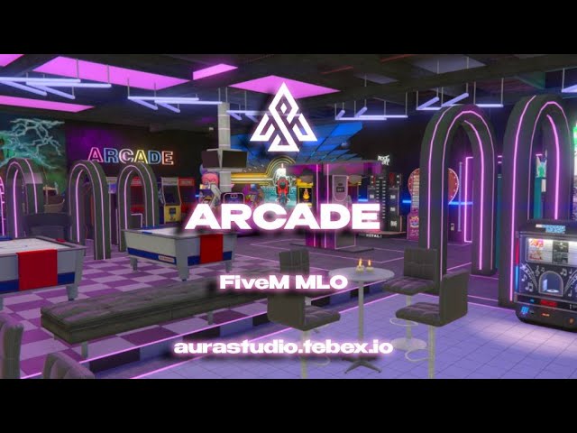 Aura | Arcade Salon