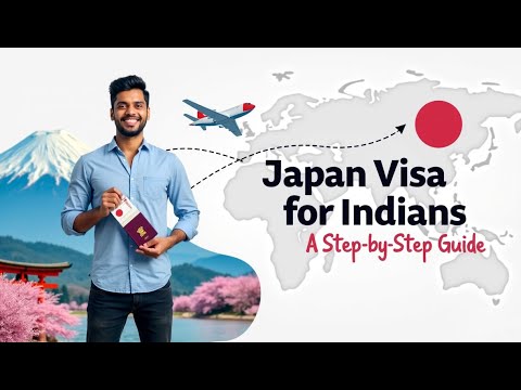 Japan Visa for Indians: Eligibility, Documents, Visa Process