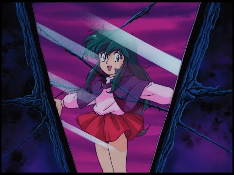 [RIFE 4 60fps AI interpolation] New Dream Hunter Rem ep01 - Intro [BD]