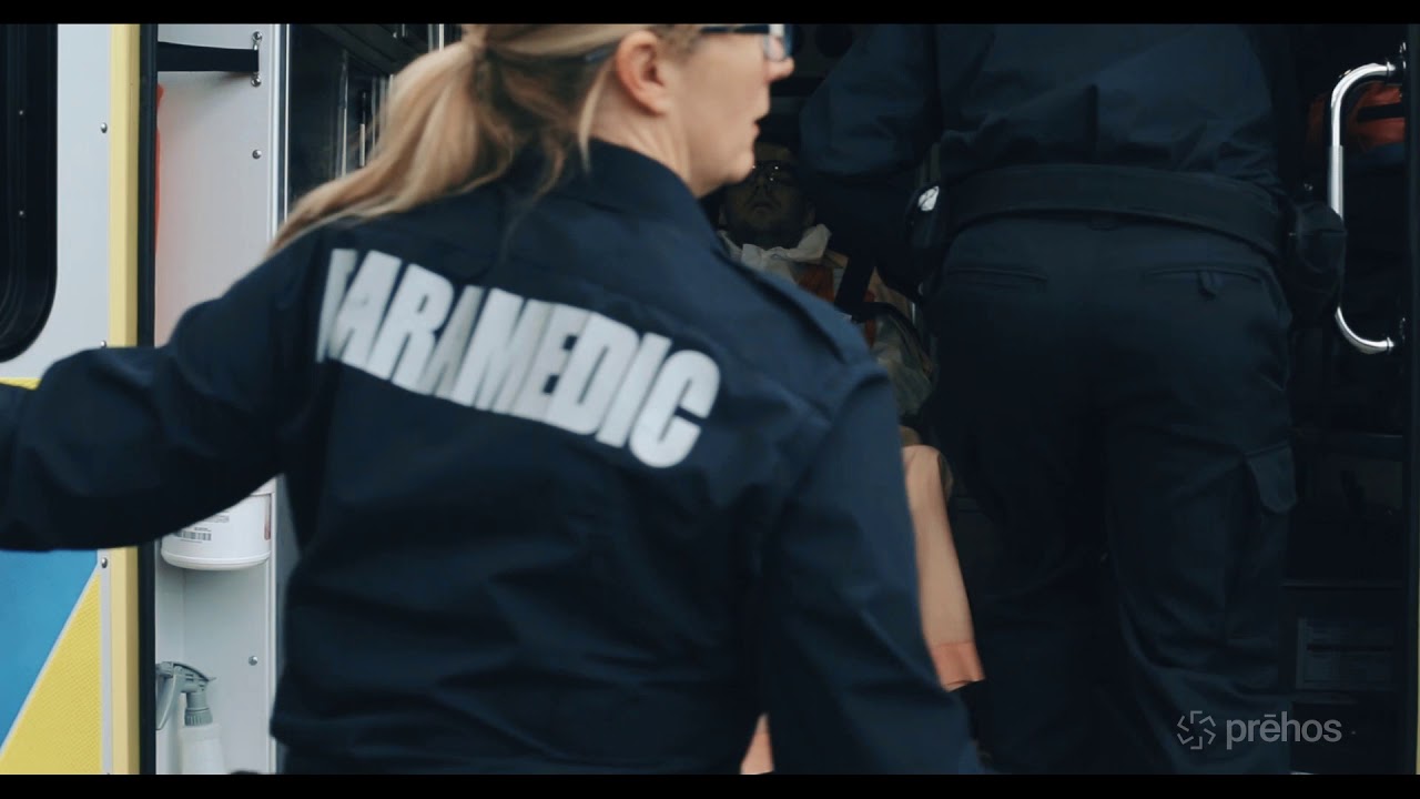 Prehos - Prehospital Care Software Solutions