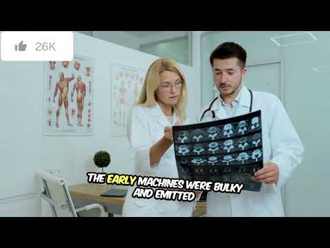 The Fascinating History of the X-Ray Machine: From Discovery to Modern Medicine