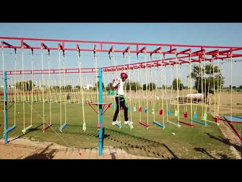 Rope Course in India