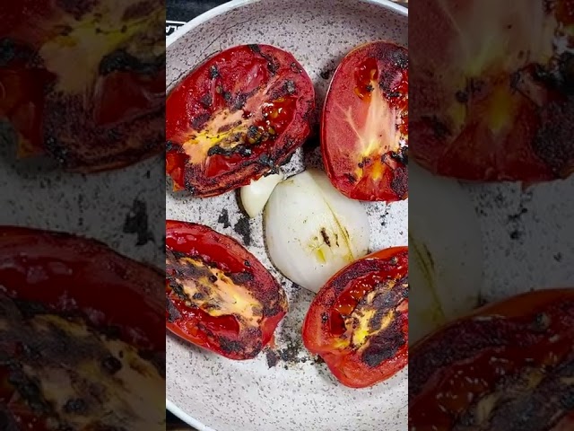 Receta de salsa de charales perfecta para comer en Cuaresma