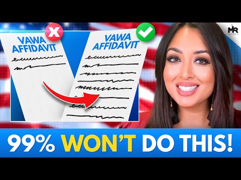 The #1 Thing USCIS Looks For In Your VAWA Case!