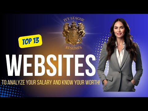 13 Best Websites to Analyze Salary