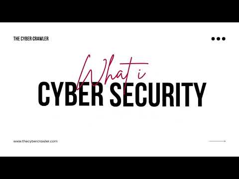 What is Cyber Security | tCc.